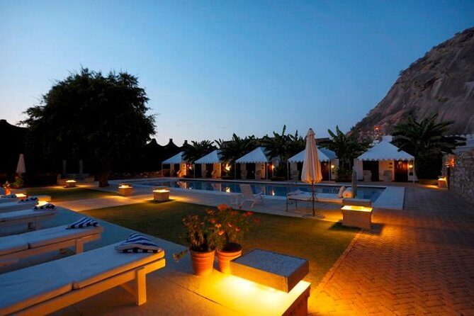 Jodhpur To Udaipur With 1 Night Stay At Narlai - FAQ