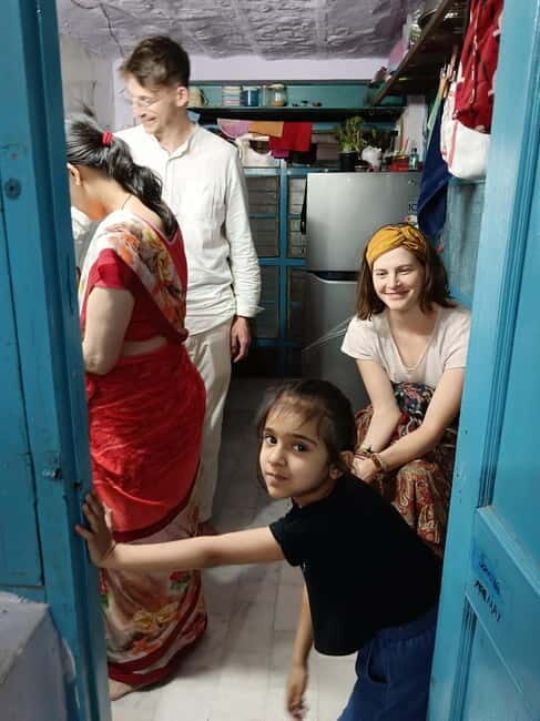 Jodhpur: Vegetarian Cooking Class with a Local Family - A Deep Dive into the Experience