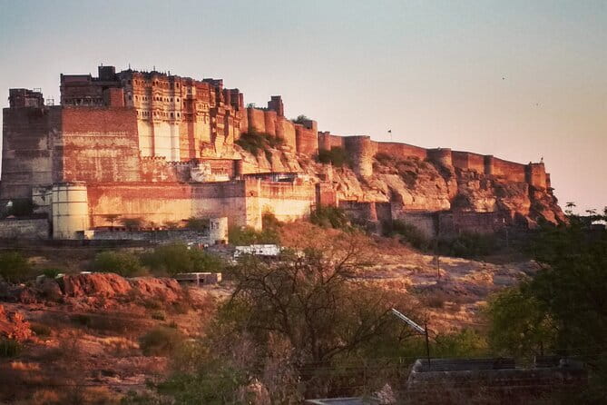 Jodhpur Walk With Kuku - Practical Details: What to Expect