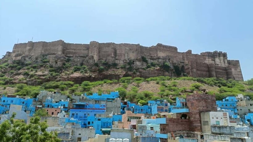 Jodhpur Walking Street Food Tour With Local Guide - The Itinerary Breakdown: What Makes Each Stop Special