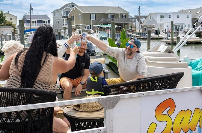 Joes Famous Floating Food Tour - The Sum Up