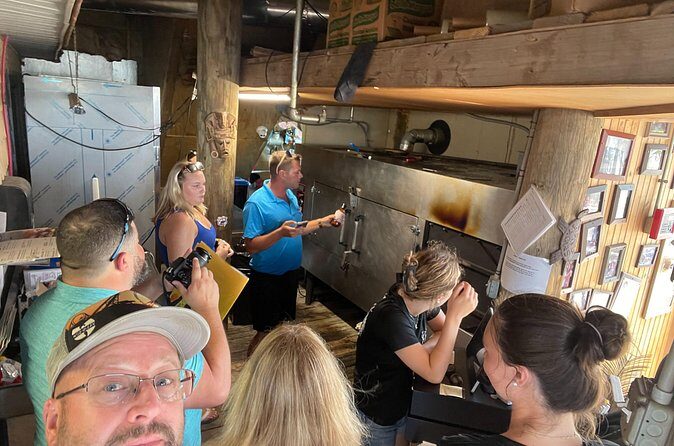 Joes Famous Floating Food Tour - FAQs