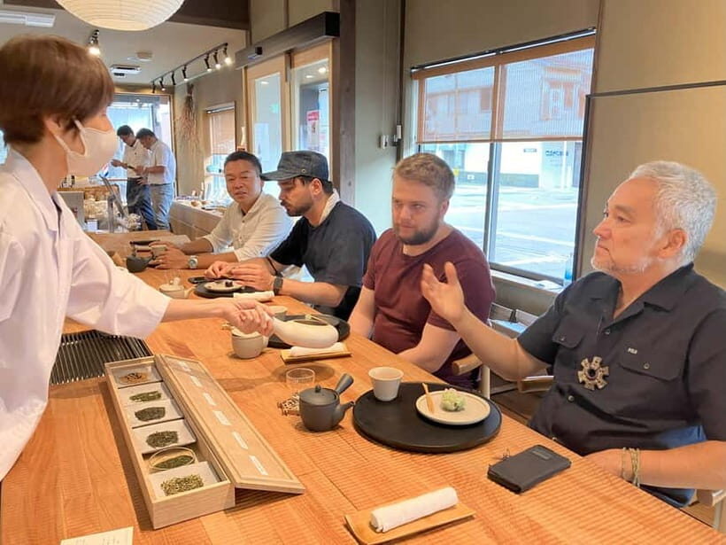 Joetsu City: All inclusive Gastronomy Tour with Guide - The Sum Up