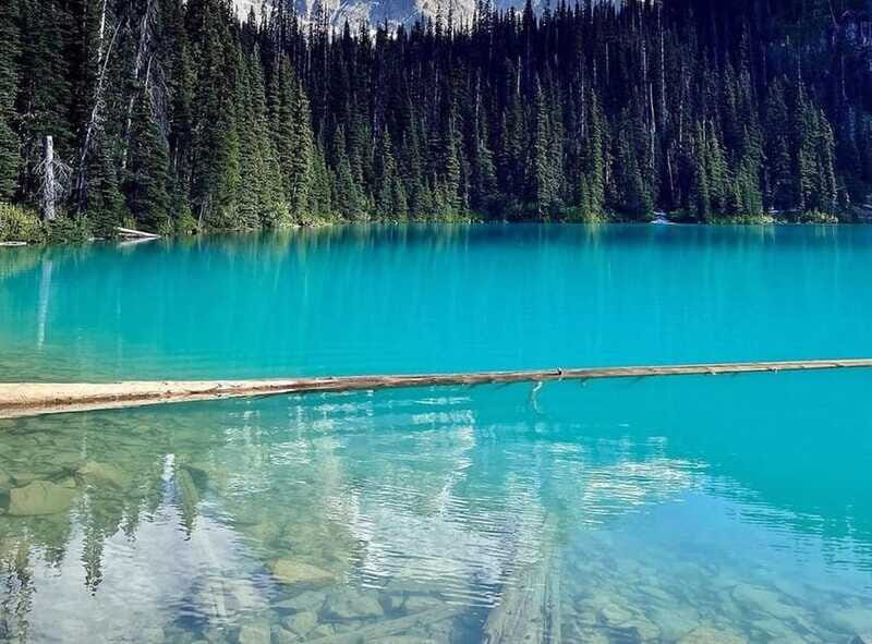 Joffre Lakes/ Hiking Day Trip - What’s Included and What’s Not