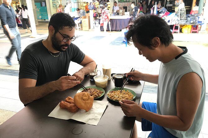 Jog & Talk 'Authentic Singapore' - going hyperlocal - Pricing and Value Analysis