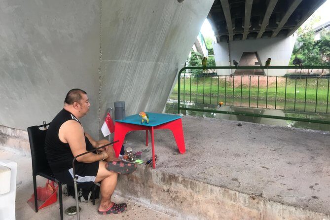Jog & Talk 'Authentic Singapore' - going hyperlocal - Real Traveler Feedback