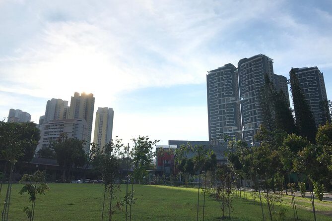 Jog & Talk 'Authentic Singapore' - going hyperlocal - Practical Details & Tips