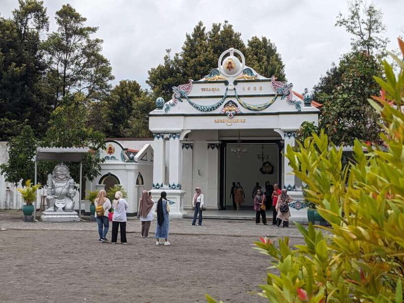 Jogja City & Village Tour - How the Logistics Work