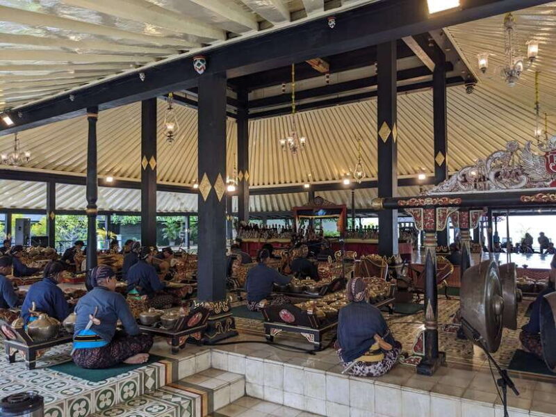 Jogja City & Village Tour - Authenticity and the Local Flavor