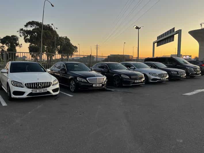 Johannesburg: 24 hour Airport Shuttle and Transfer - Key Points