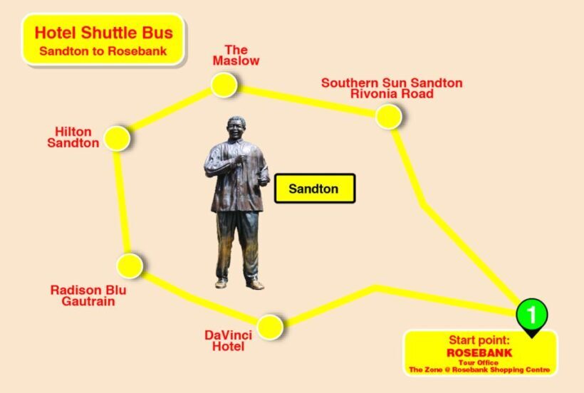 Johannesburg: Hop-On Hop-Off Bus with Optional Soweto Tour - What Makes This Tour Stand Out