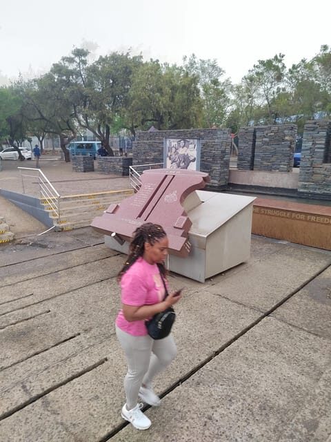 Johannesburg: Soweto Half-Day Guided Tour - Practical Tips for Participants