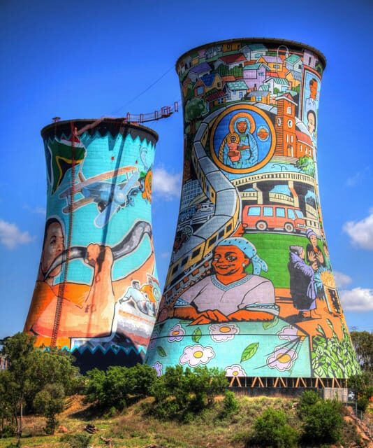 Johannesburg & Soweto Tour - A Practical Overview of the Tour