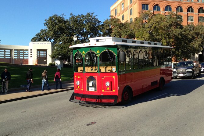 John F. Kennedy Trolley Tour in Dallas - Final Thoughts