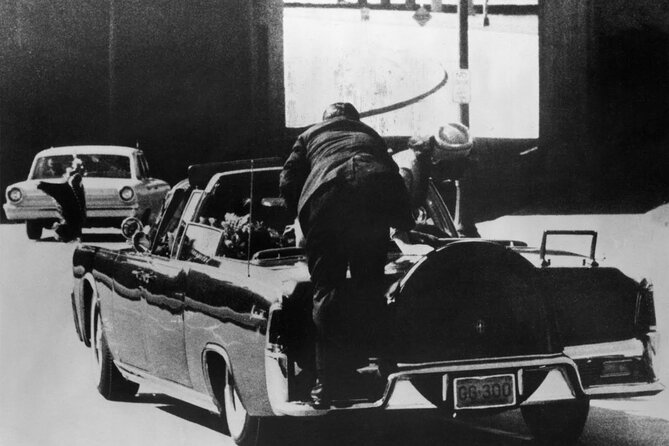 John F. Kennedy Trolley Tour in Dallas - FAQ