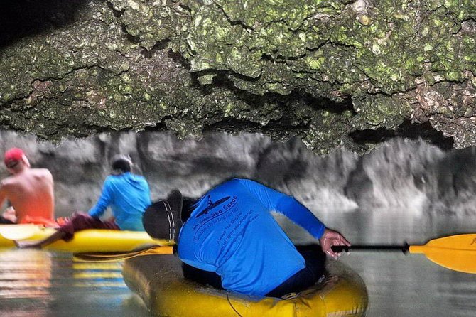 John Gray's Adventure Hong by Starlight in Phang Nga Bay - A Deep Dive into the Experience