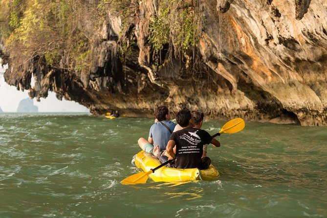 John Gray's Hong by Starlight with Sea Cave Kayaking + Loy Krathong From Phuket - FAQs