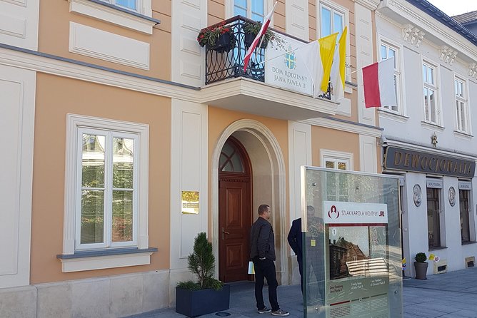 John Paul II Family House Museum & Wadowice Tour from Krakow - Transportation and Timing