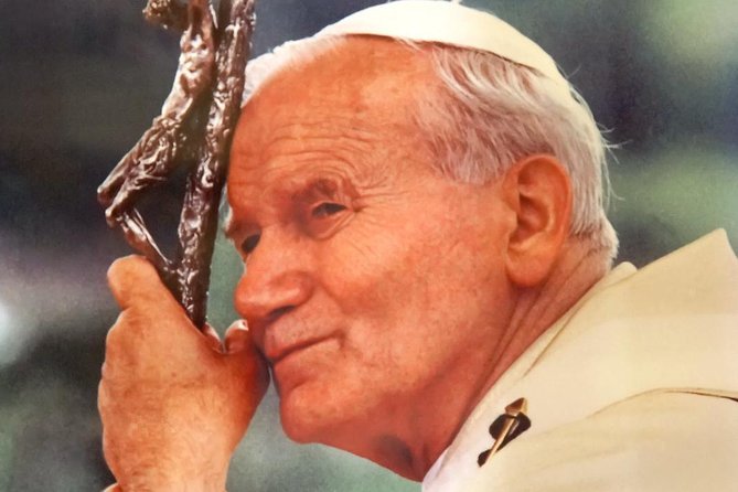 John Paul II Private Tour - In-Depth Look at the Tour Experience