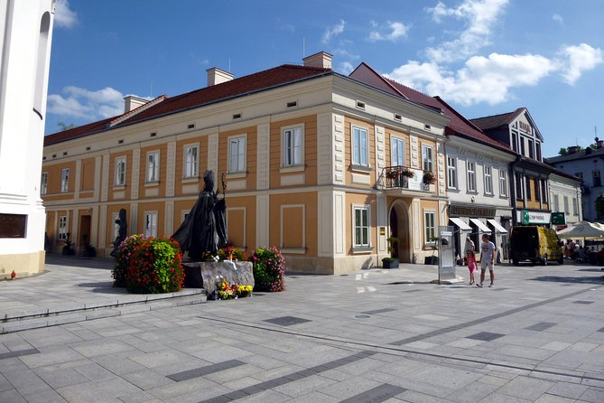 John Paul II Route from Krakow, private tour - Frequently Asked Questions (FAQ)