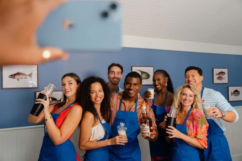 John Watling's Distillery Mixology Class with Cocktails - Key Points