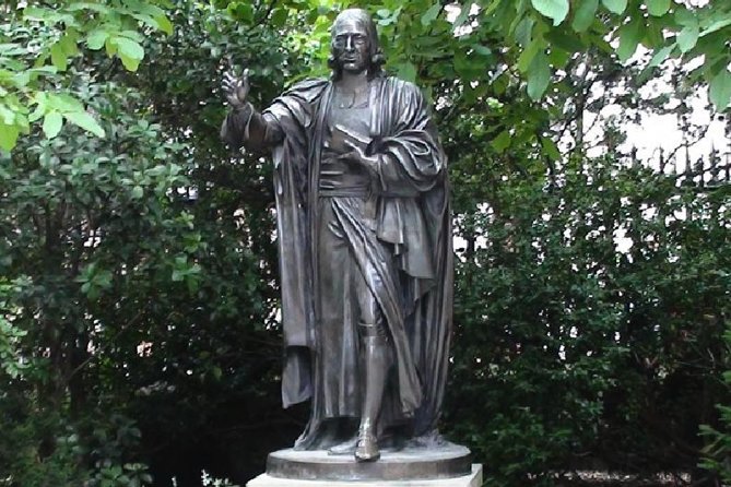 John Wesley Methodist Private Walking Tour Of London - Who Should Consider This Tour?