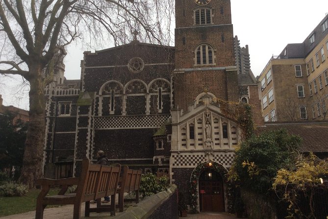 John Wesley Methodist Private Walking Tour Of London - The Sum Up