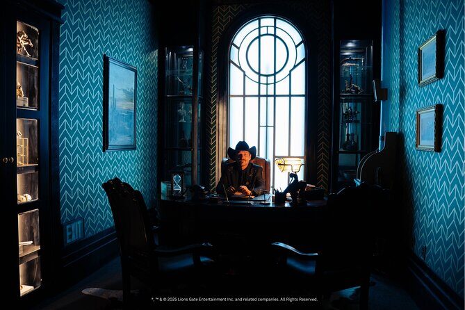 John Wick Experience in Las Vegas - A Closer Look at the John Wick Experience