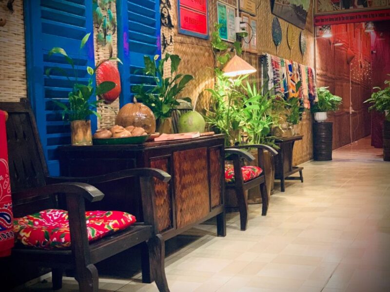 Johnny Spa I Vietnamese Body Massage - Key Points