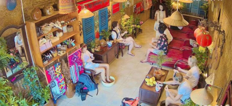 Johnny Spa I Vietnamese Body Massage - The Experience and Customer Feedback