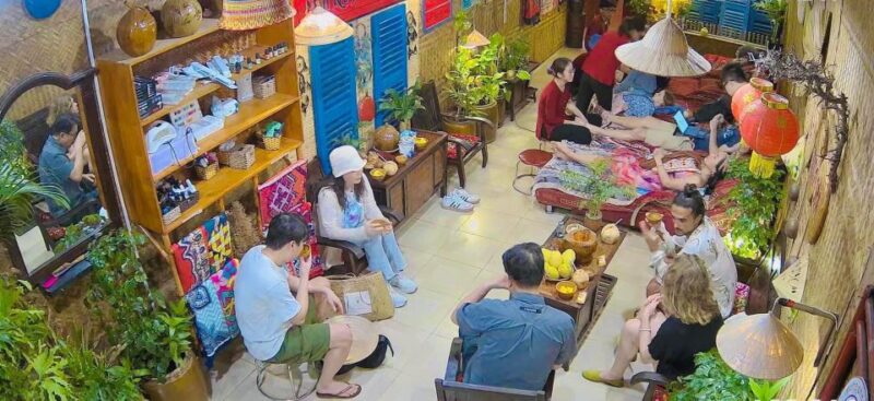 Johnny Spa I Vietnamese Body Massage - Practical Details