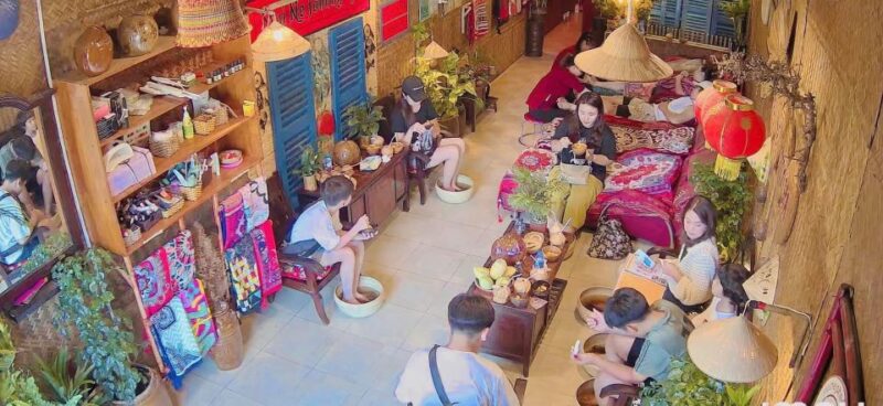 Johnny Spa I Vietnamese Body Massage - The Sum Up