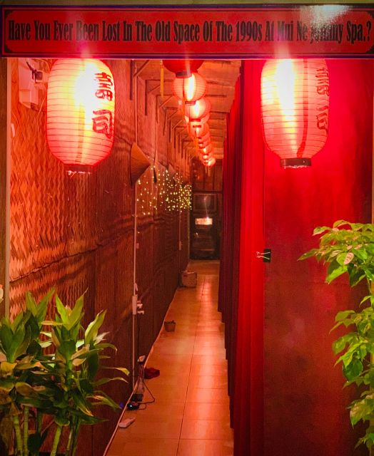 Johnny Spa I Vietnamese Body Massage - FAQ