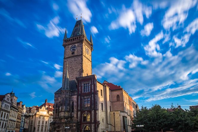 Johnnys Prague Photography Tour - Photography Highlights