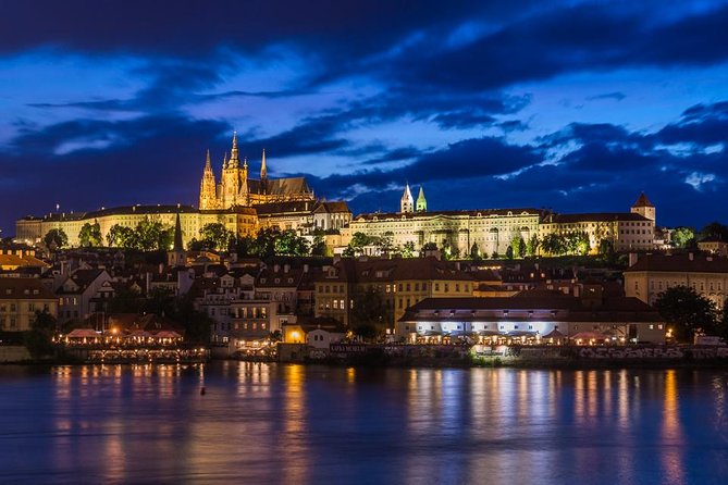Johnnys Prague Photography Tour - Tour Experience and Itinerary