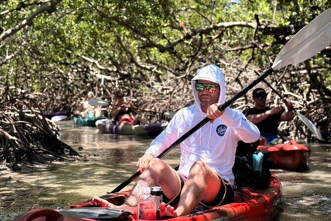 John's Pass Sandbar Party Kayak Adventure - A Look at the Experience