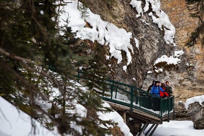 Johnston Canyon, Banff Historical Site, Gondola all inclusive - The Grand Finale: Banff Gondola
