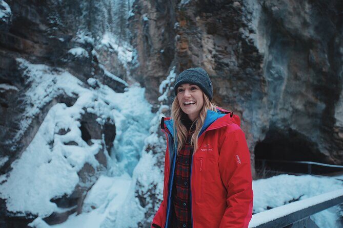Johnston Canyon Frozen Waterfalls & Banff Backroads Wildlife Tour - A Comprehensive Look at the Johnston Canyon Frozen Waterfalls & Banff Backroads Wildlife Tour