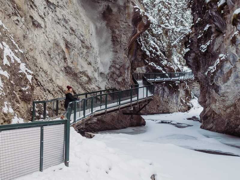 Johnston Canyon Ice Adventure A Winter Wonderland Experience - FAQs