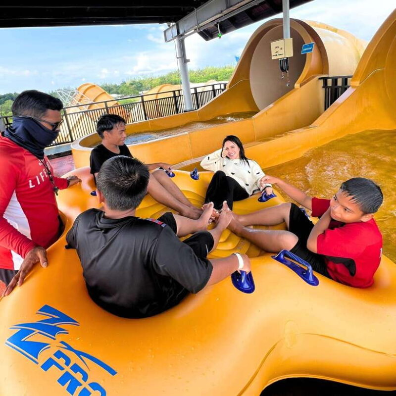 Johor: Adventure Waterpark Desaru Coast Entry Ticket - Key Points