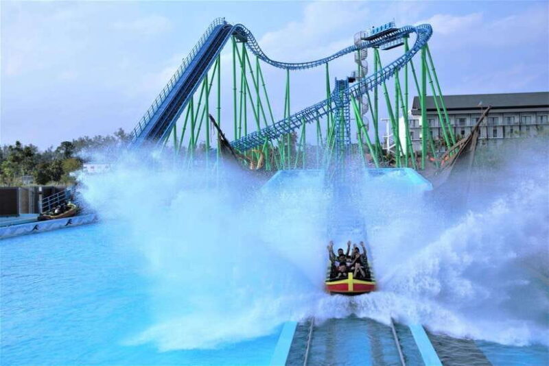 Johor: Adventure Waterpark Desaru Coast Entry Ticket - Who Should Consider This Waterpark?