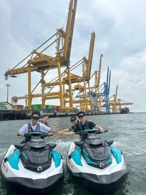 Johor Bahru: 2.5 Hour Seadoo Jet Ski Tour for Solo Driver - Why This Tour Might Be Perfect for You