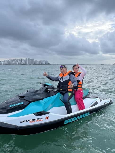 Johor Bahru: 2.5 Hour Seadoo Jet Ski Tour for Solo Driver - Final Thoughts