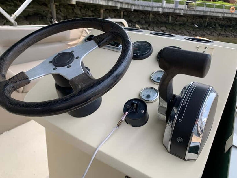 Johor Bahru: Brooklyn Cruise at Puteri Harbour - Key Points