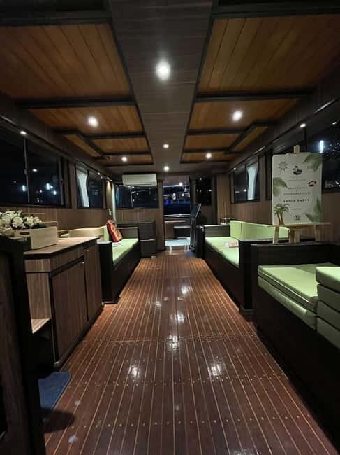 Johor Bahru: Private Charter 1-30pax - The Sum Up
