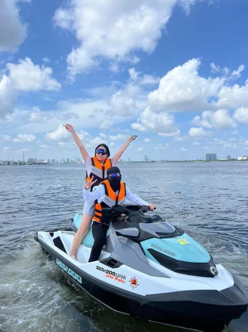 Johor Bahru: Seadoo JetSki 150 mins Self Ride Tour (Double) - Why This Tour Offers Good Value