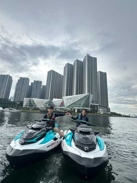 Johor Bahru : Seadoo JetSki 30mins Self Ride Tour(Single) - Safety and Practical Considerations