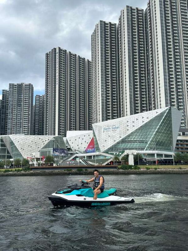 Johor Bahru : Seadoo JetSki 30mins Self Ride Tour(Single) - Authentic Insights from Reviews