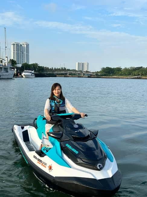 Johor Bahru: Seadoo JetSki 4-Hour Self Ride Tour (Double) - The Experience from Travelers’ Perspectives