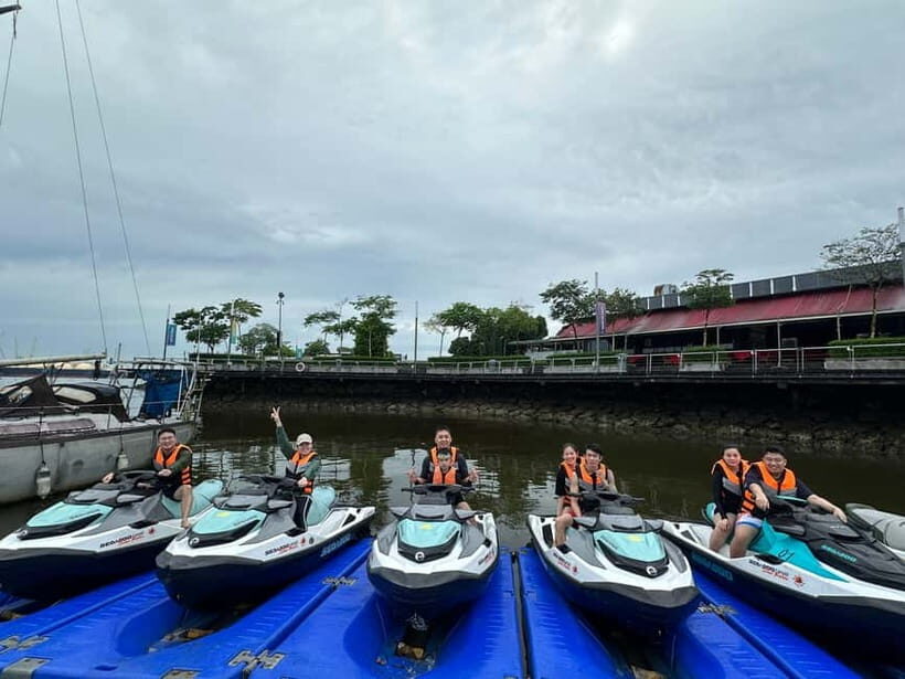 Johor Bahru : Seadoo JetSki 60mins Self Ride Tour(Single) - The Sum Up: Is It Worth It?